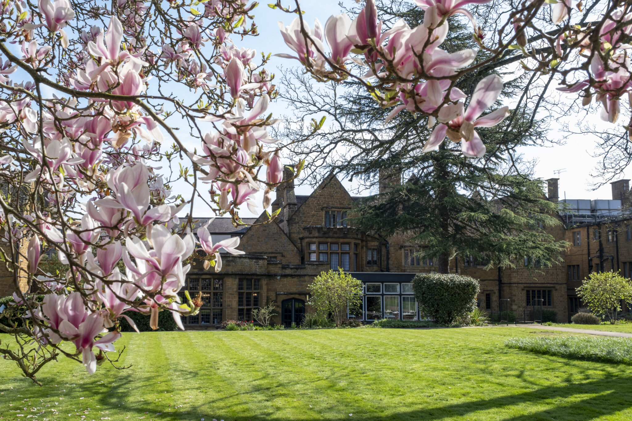 Whately Hall Hotel - Warbrook House Heritage Hotel